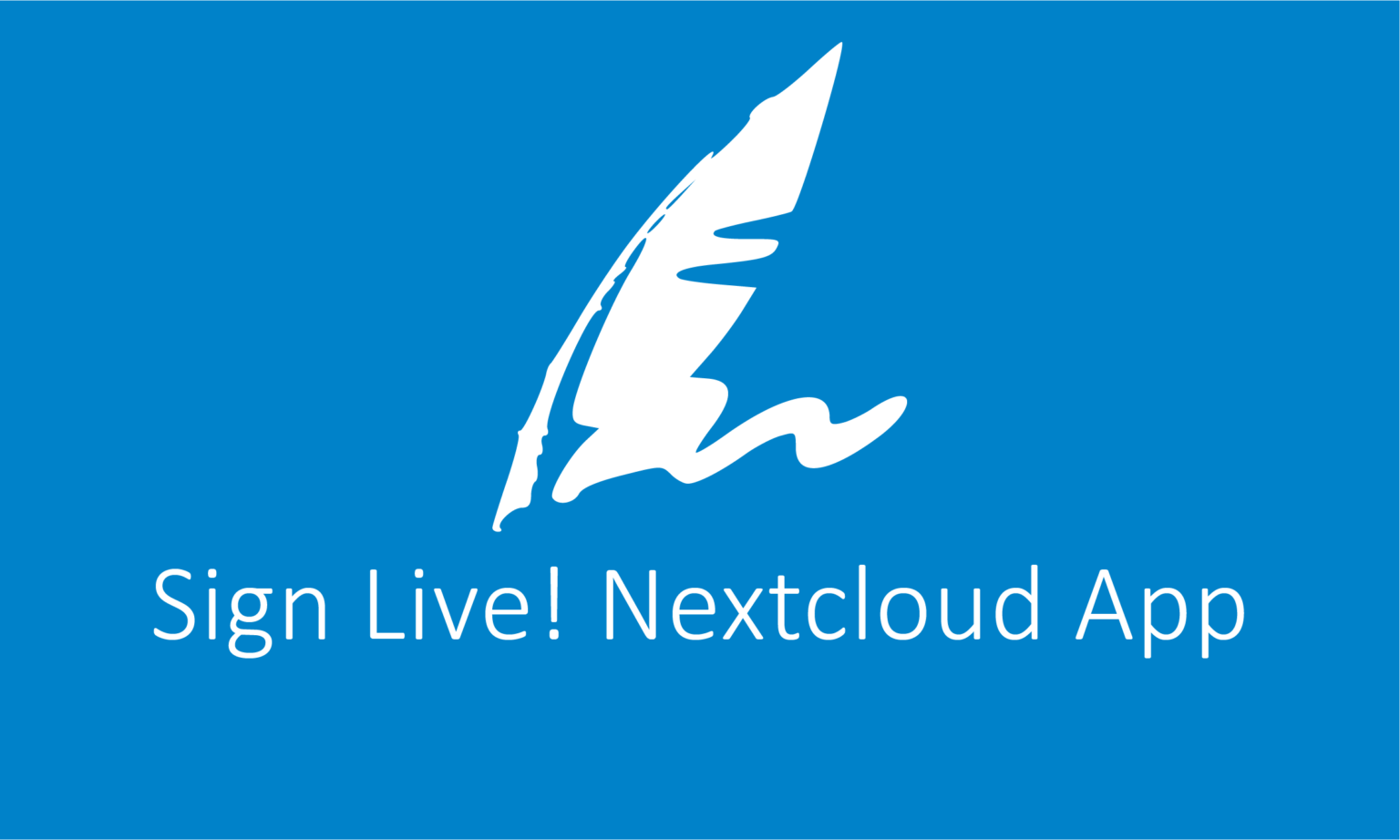 Nextcloud App - intarsys | On-Premises Lösungen für digitale Signaturen!